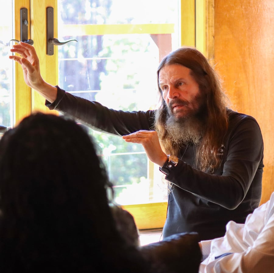 Quality, Leadership, and Personal Growth with Andrew Reed