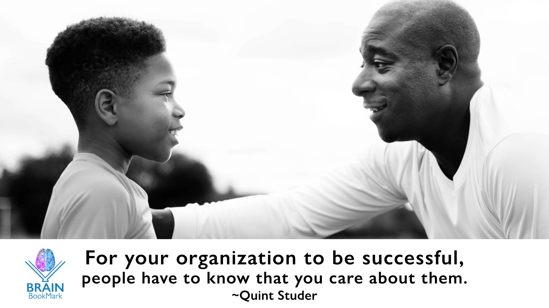 Transforming Communities Through Leadership with Quint Studer