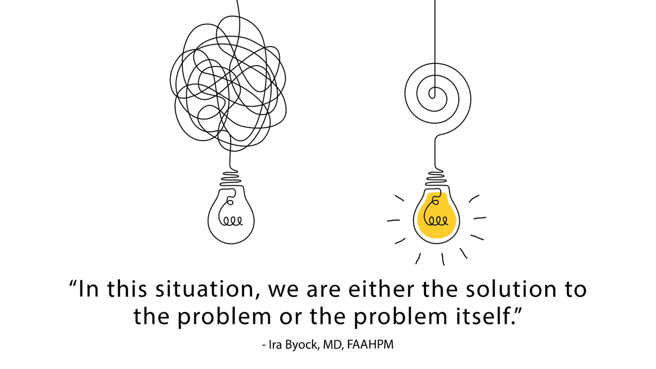 What’s the Diagnosis of the Problem for our Hospice and Palliative Care ...