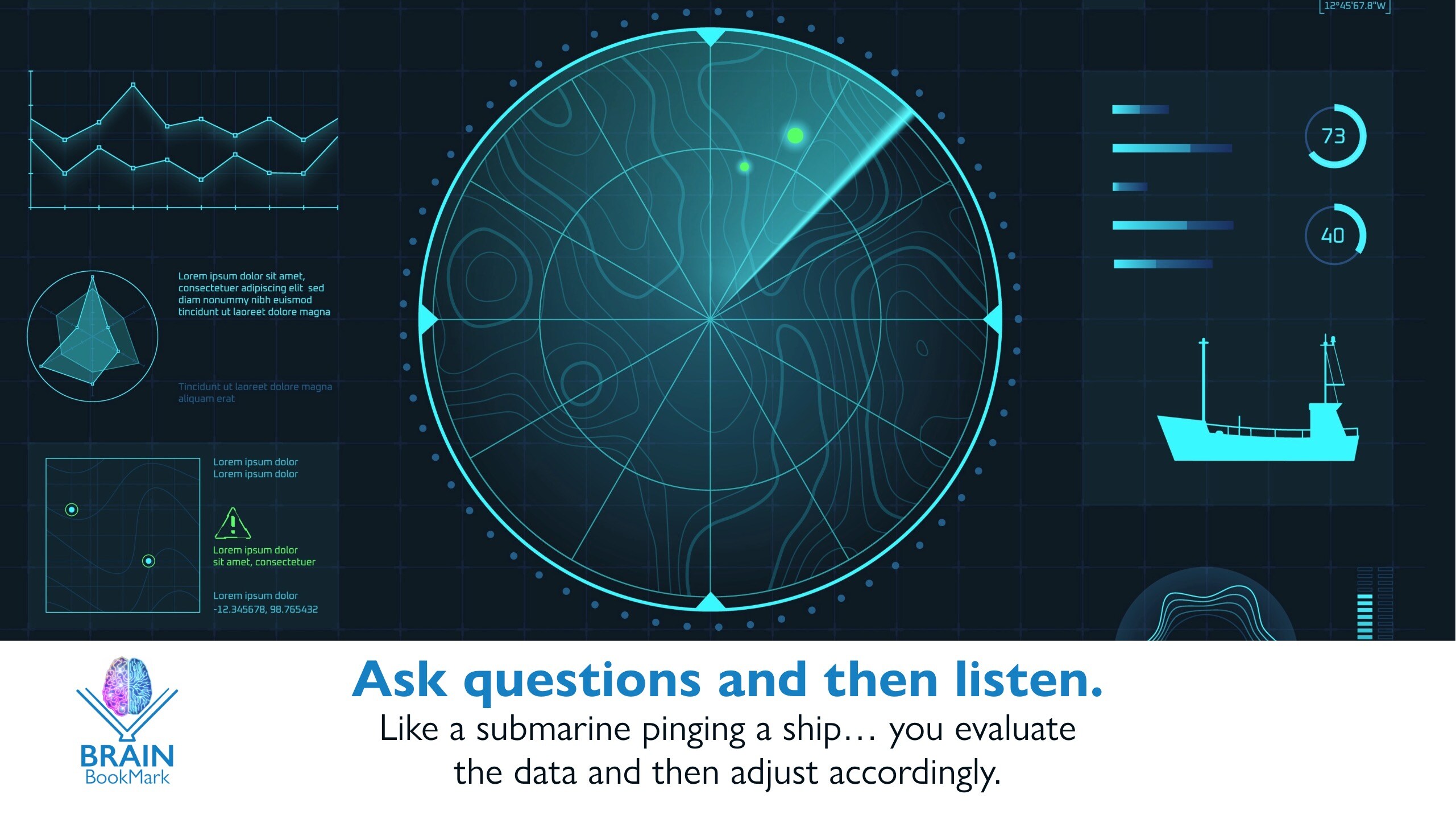 Message Into The Community With Tom Howell