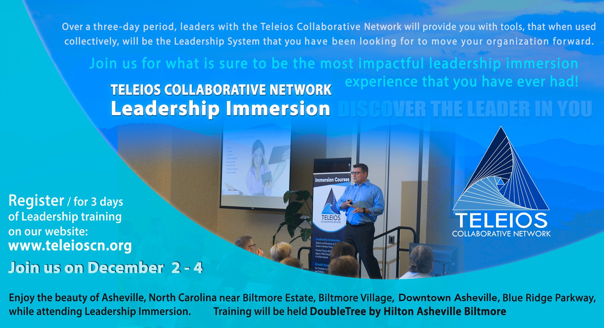 Teleios Collaborative Network's Leadership Immersion Course