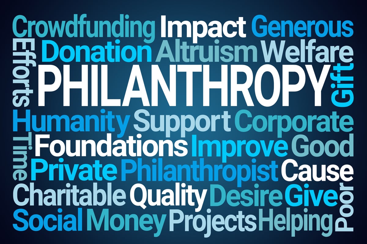 A Culture of Philanthropy