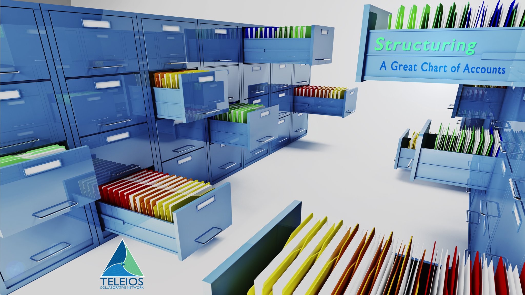 Structuring a Great Chart of Accounts