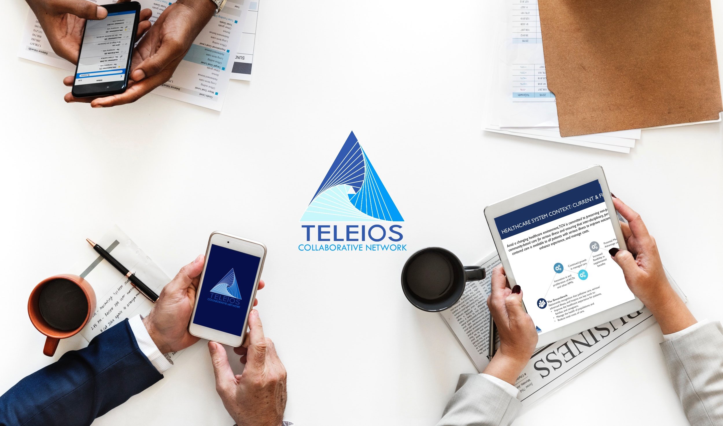 Teleios Collaborative Network