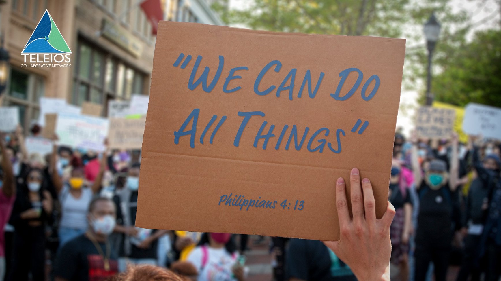 We Can Do All Things