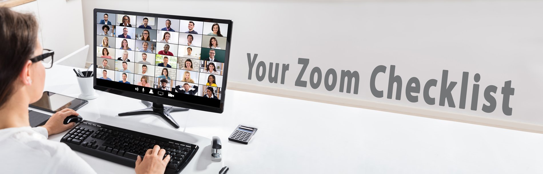 How to be a “Zoom Rockstar”